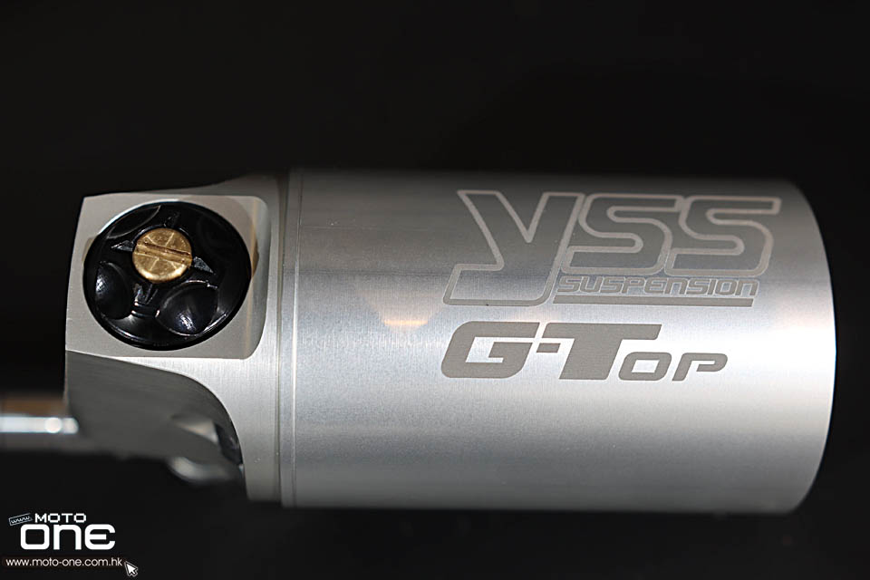 YSS MX366 GAS TOP - YZF-R3、MT-03 氮氣樽高階尾避震│三禾現貨發售